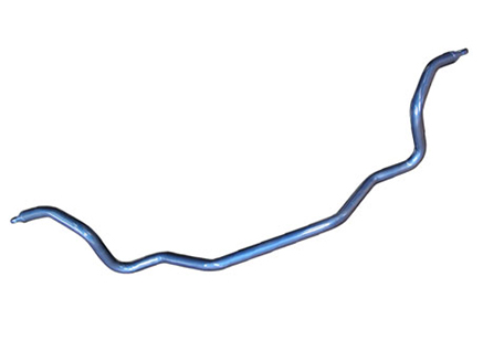 Types of Stabilizer Bars and Their Impact on Vehicle Handling