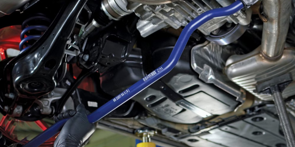 Front vs. Rear Stabilizer Bars: Key Differences Explained